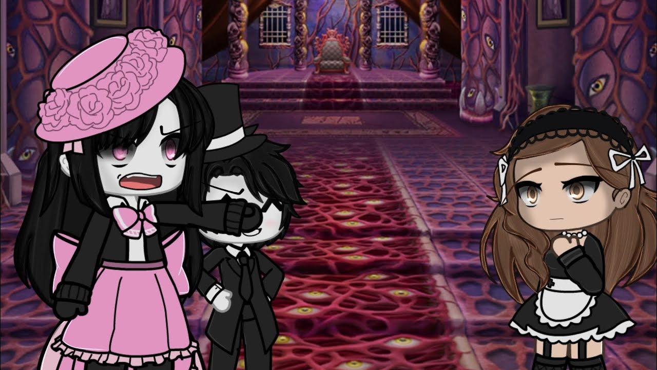 Pacify Her||GL||Meme||Ft.Agnes San,Joel And The Maid||• - YouTube