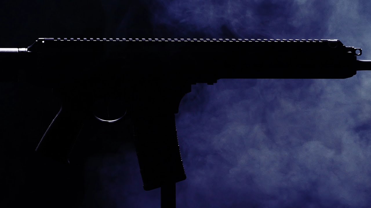 KAR 21 rifle teaser - Ensio FireArms - YouTube