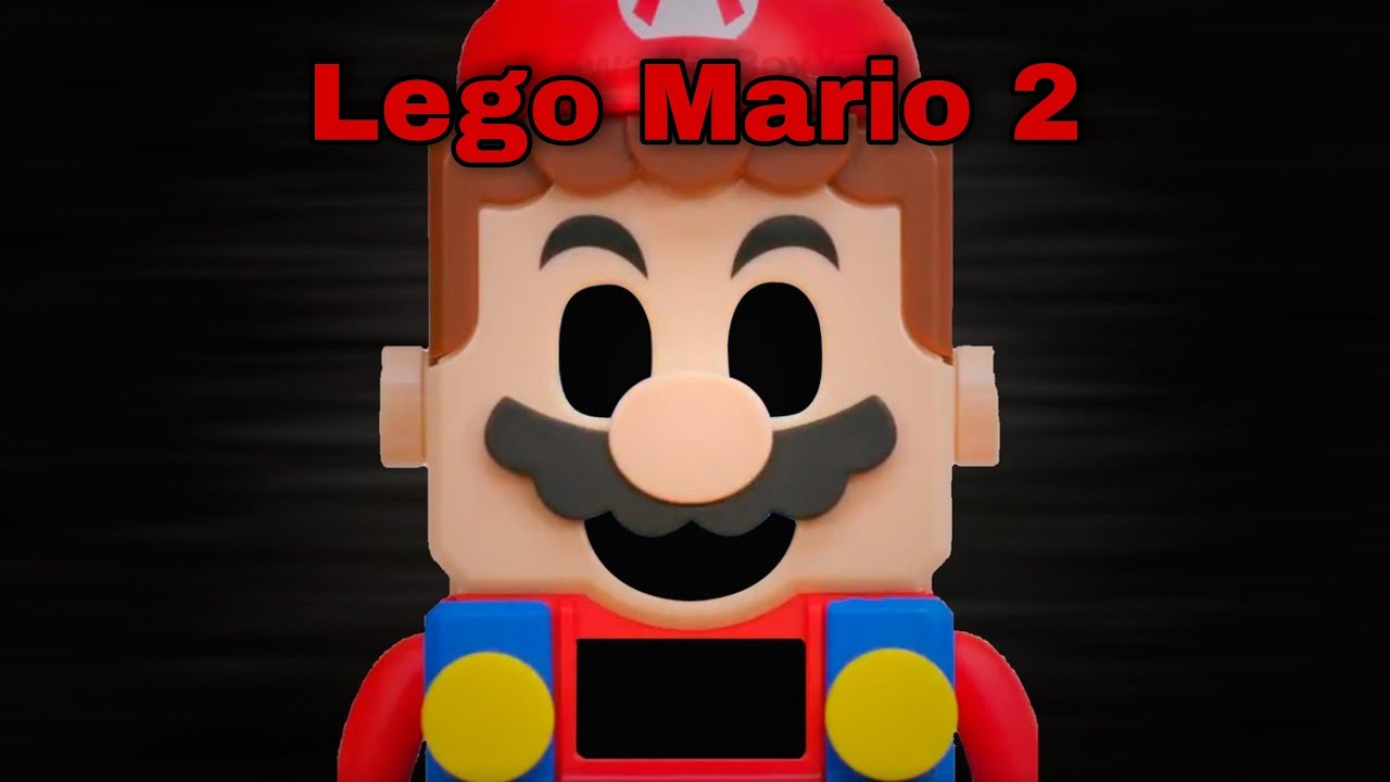 SMC-LEGO Mario 2 - YouTube