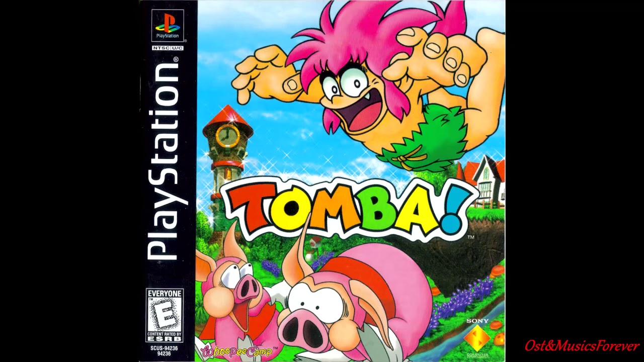 Tomba! - PSX Full Soundtrack HD - YouTube
