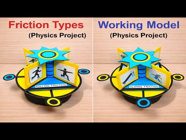 Friction Project Ideas Build A Paper Roller Coaster | STEM Activity