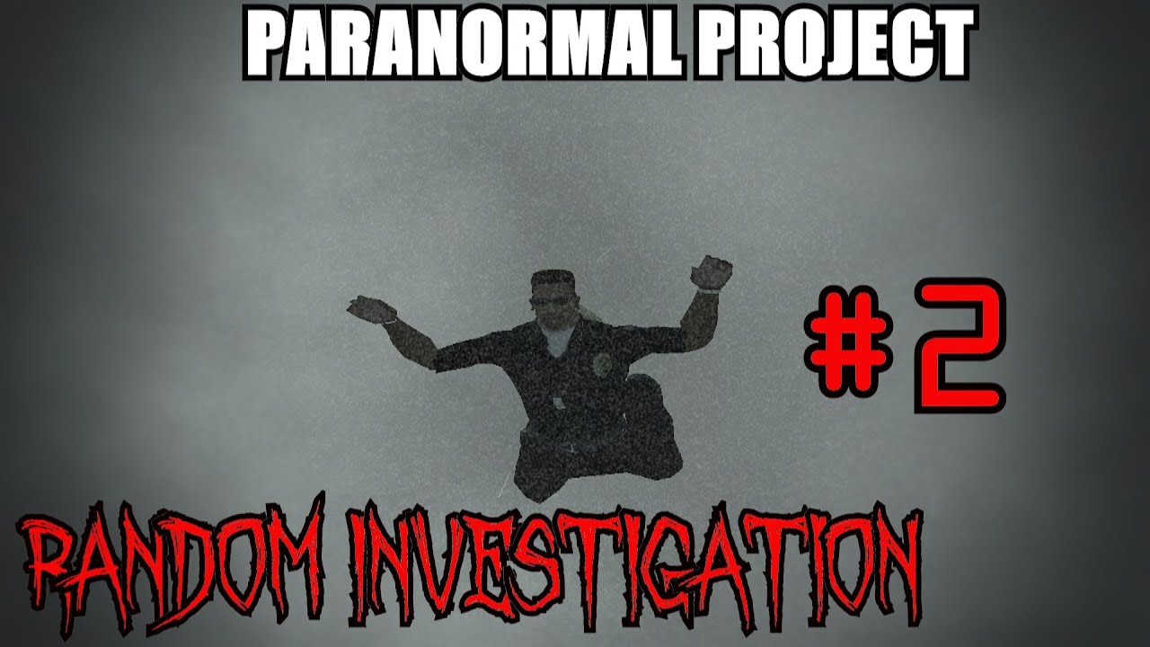 GTA San Andreas Myths . Random Investigation #2 - PARANORMAL PROJECT 38 ...