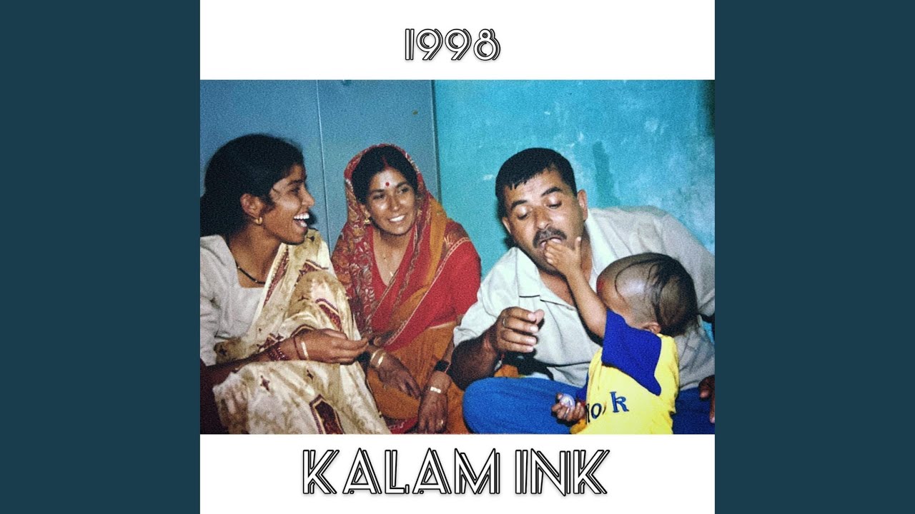 1998 Kalam Ink Life Story Freeverse 2021 - KALAM INK | Shazam