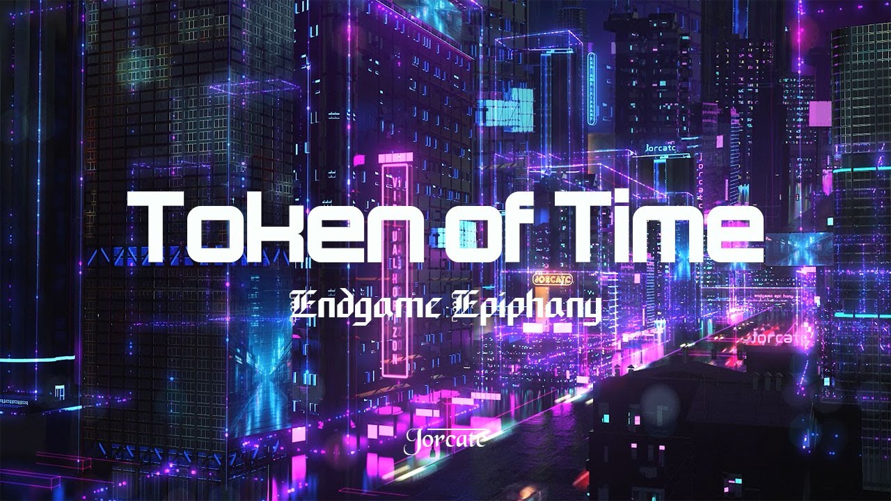 Jorcatc - Token of Time ♫ Best Gaming Music Mix 2025 ♫ - YouTube