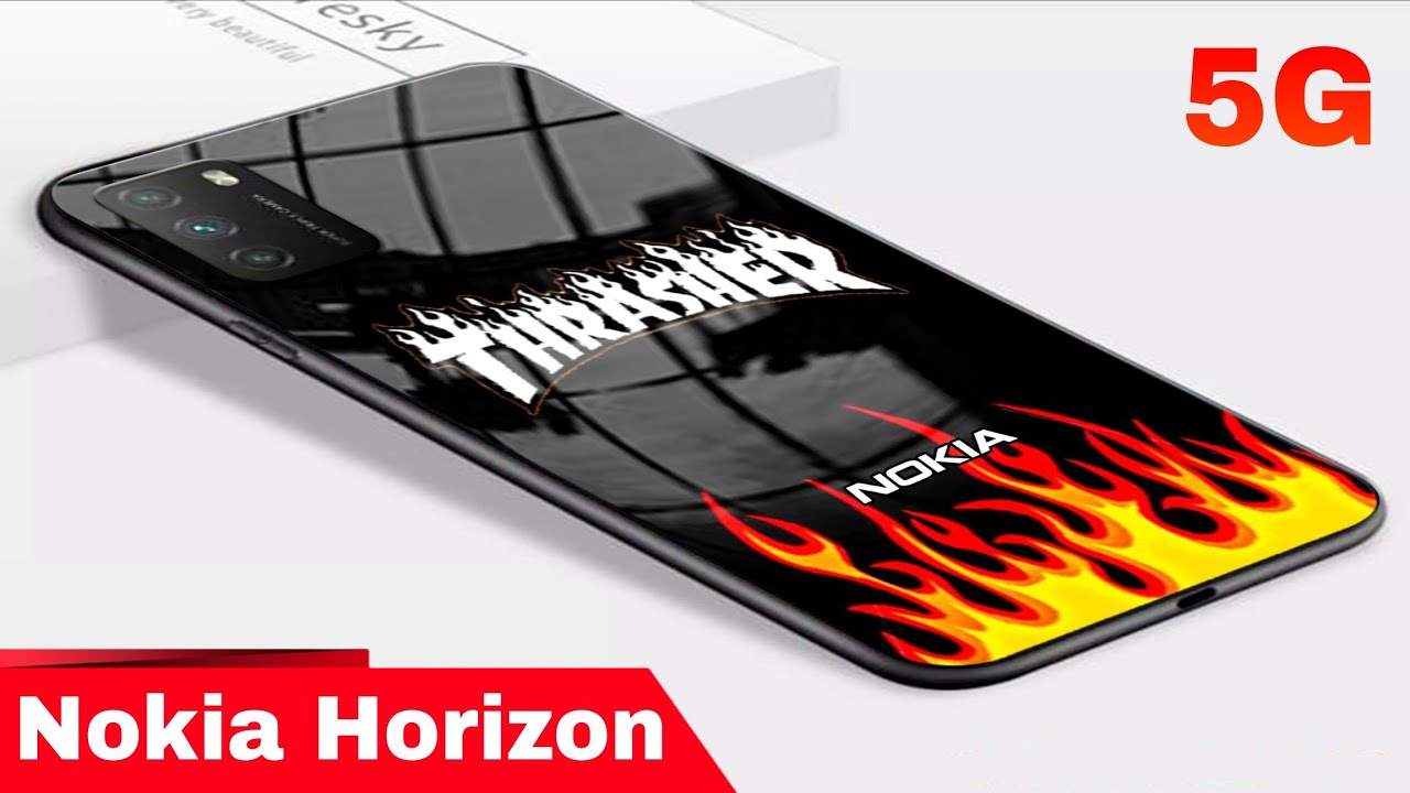 Nokia Horizon 5G 2022 First Impression | 108MP Camera | Snapdragon 898 ...