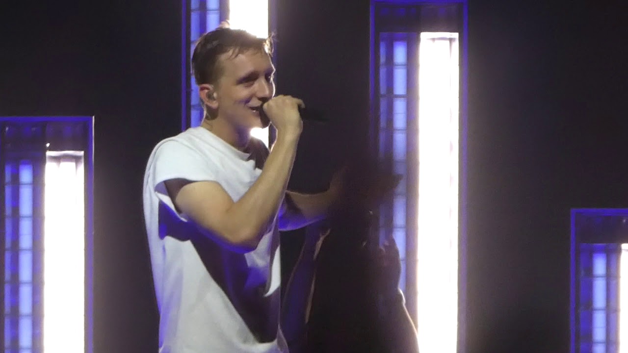 Felix Kummer - Der Rest meines Lebens (ft. Max Raabe) (live Bielefeld ...