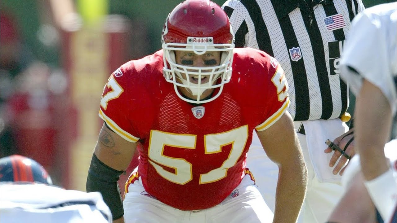 Linebacker Mike Maslowski Highlights - YouTube