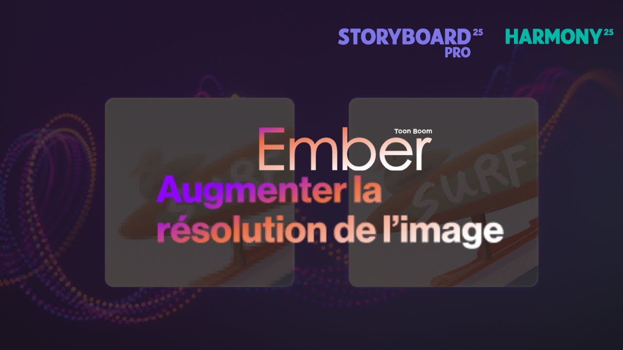 Augmenter la résolution de l'image I Toon Boom Animation - YouTube
