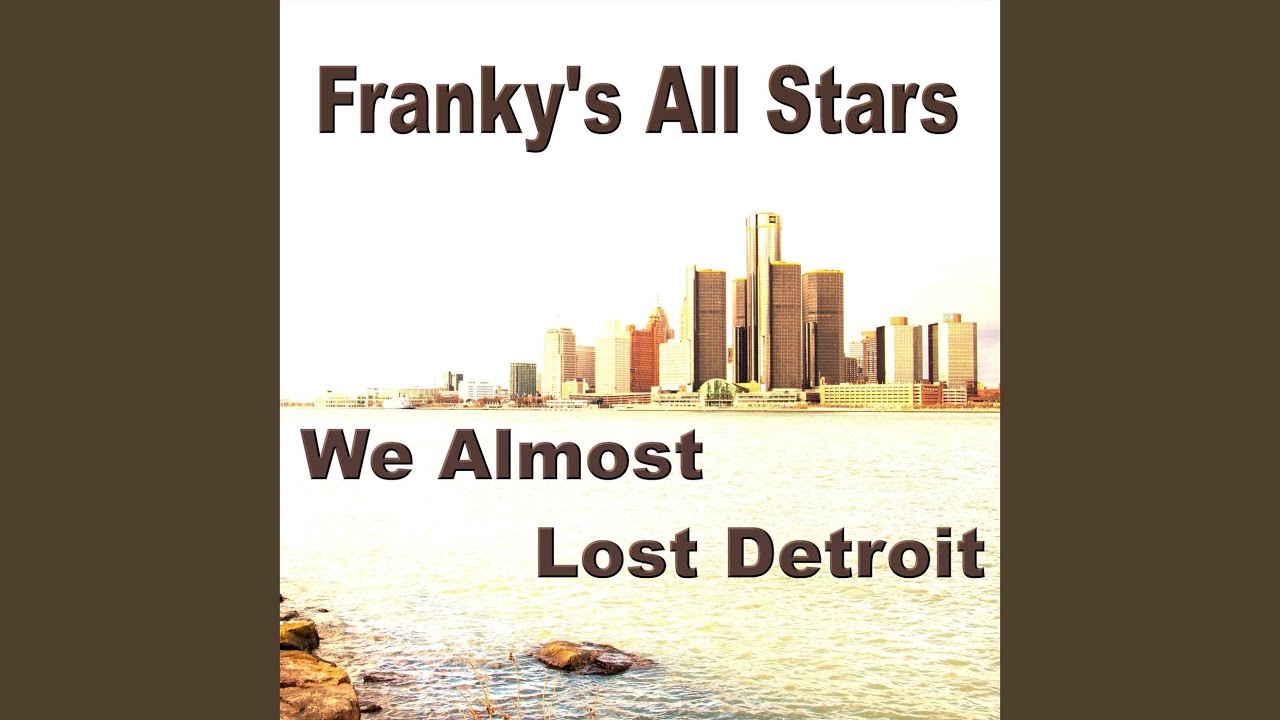 We Almost Lost Detroit - YouTube