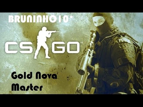 CsGO - Gold nova master : Rank up - YouTube