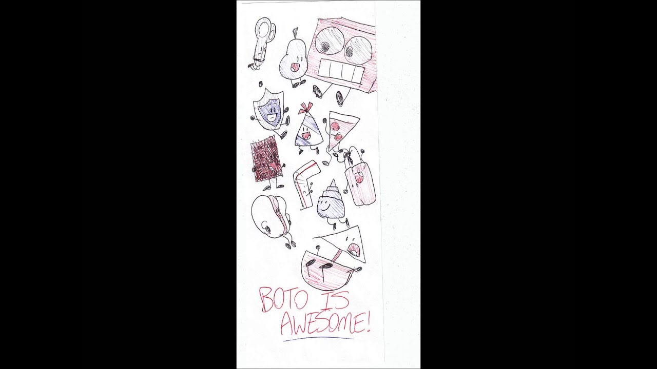 BOTO Fan Art Contest Results! (April Fool's Joke 2013) - YouTube