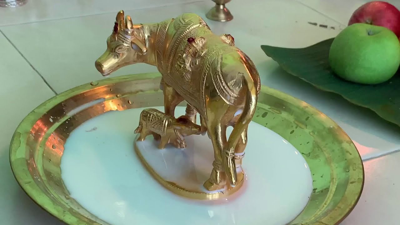 Komadha Poojai - YouTube