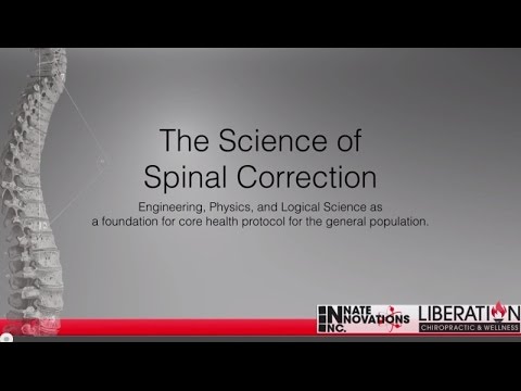 The Science Of Spinal Correction - YouTube