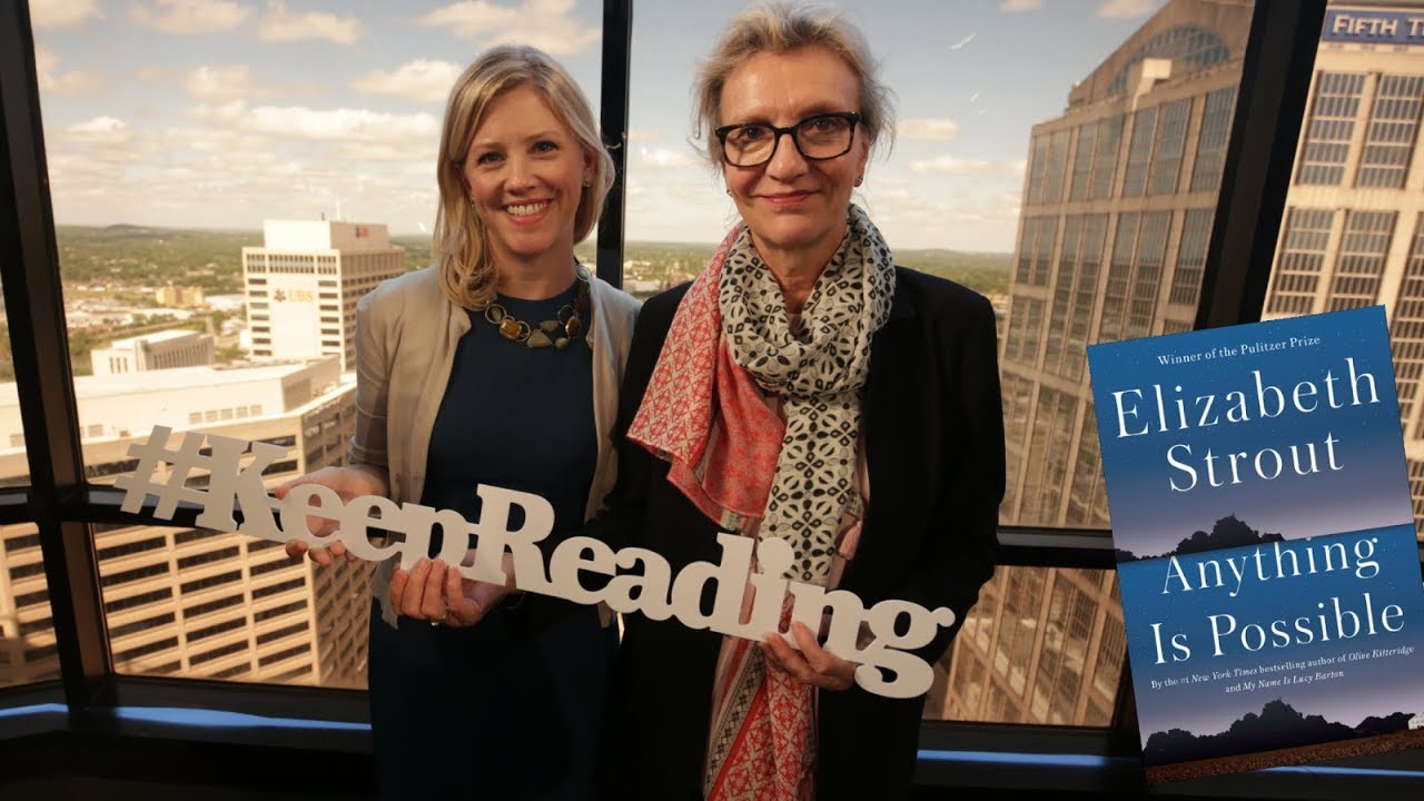 The Truth | Elizabeth Strout | A Word on Words | NPT - YouTube