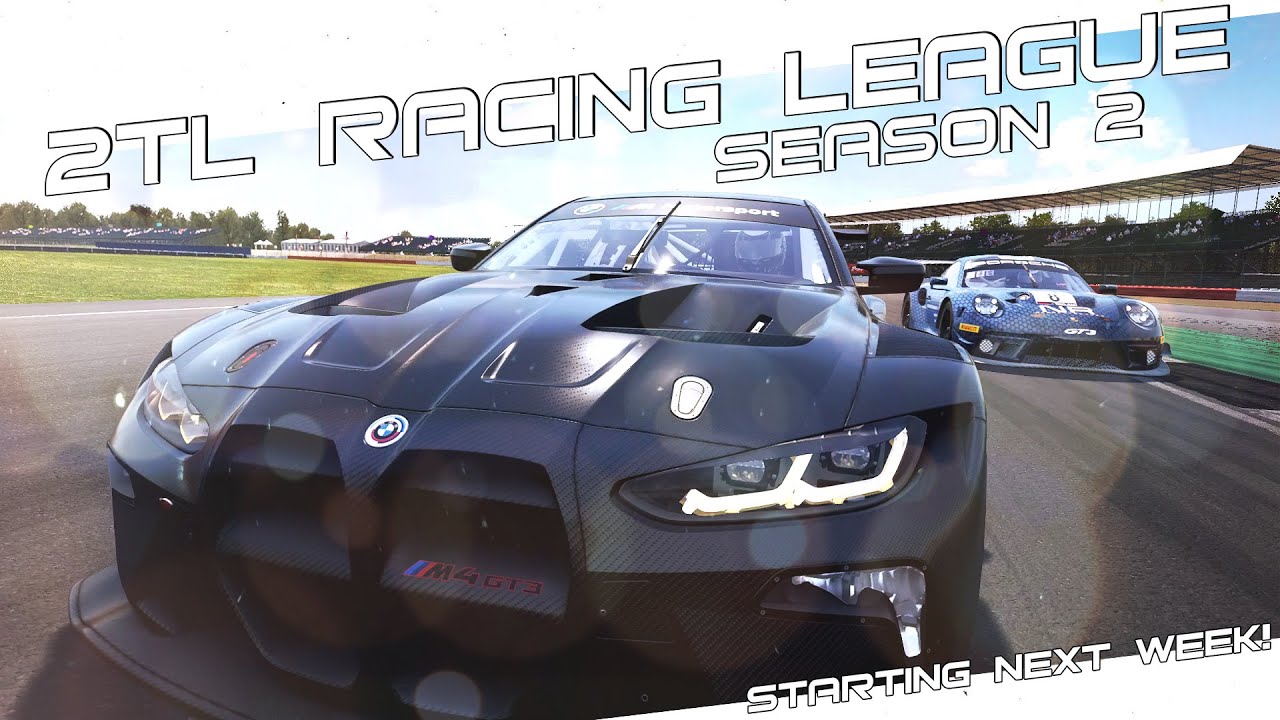 2TL Racing League Season 2 - Starting The Coming Week ! - YouTube