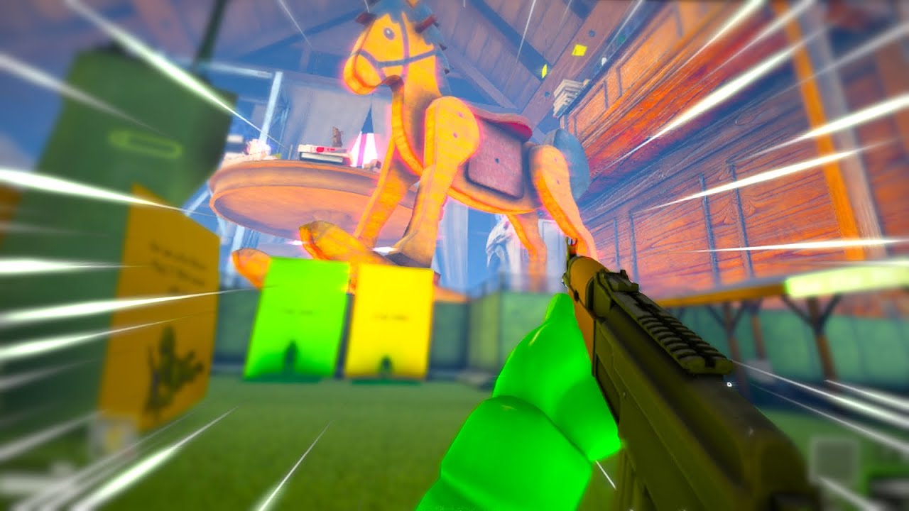 The New BR Game Fortnite Fears... - YouTube