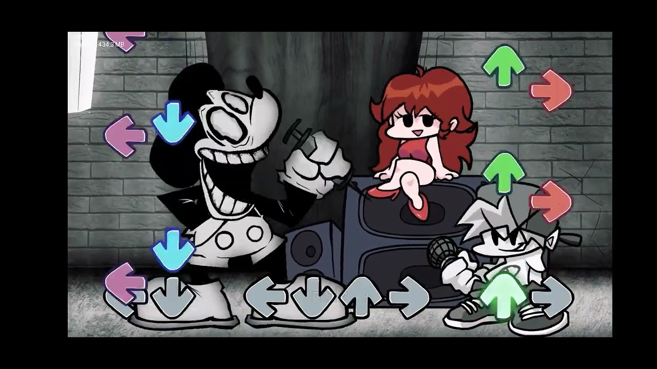 FNF REALLY HAPPY 2K22 GAMEPLAY ANDROID - YouTube