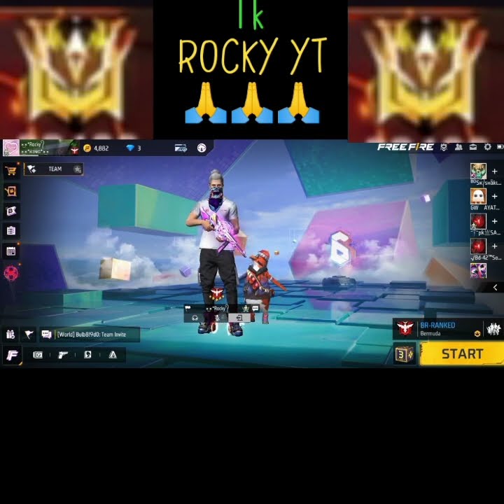ROCKY YT😇😇😇 - YouTube