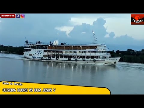 🟡Racha Oliveira Nobre lll vs Navio Bom Jesus V - YouTube