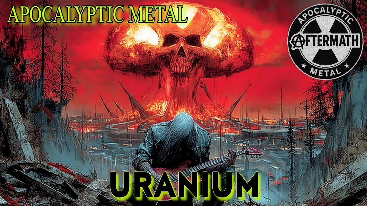 ☣️ Aftermath - Uranium | Thrash Metal Apocalypse - YouTube