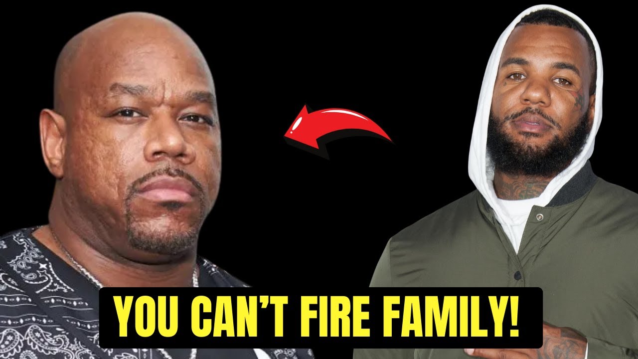 Wack 100 ADDRESSES The Game Firing Him — Denies Fallout & Sets the ...