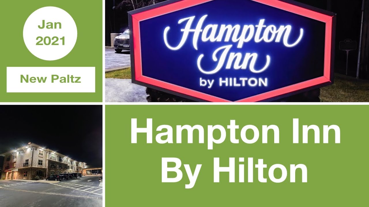 Hampton Inn By Hilton | New Paltz | New York - YouTube