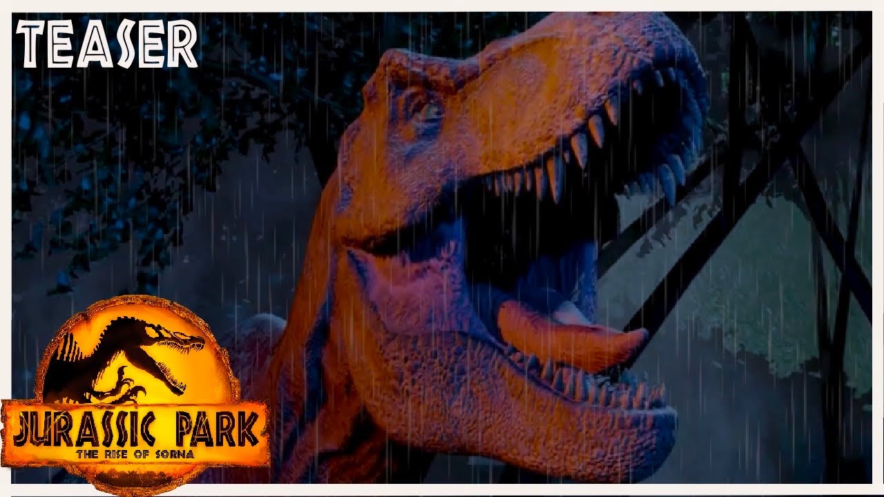 Jurassic World Dominion Aftermath - Prologue - Jurassic Park: The Rise ...