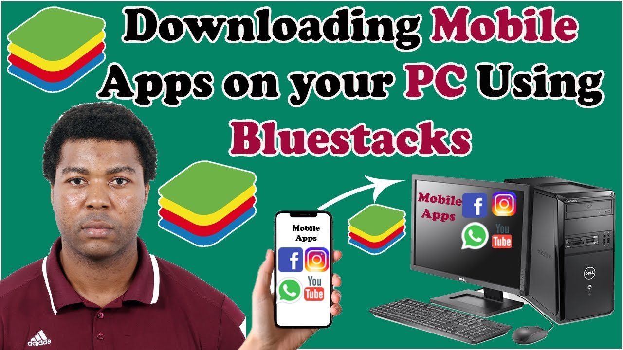 Run Android Apps on Your PC with BlueStacks – Easy Installation ...