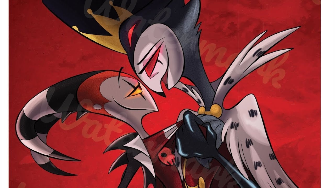 Helluva Boss AMV. E.T Katy Perry #katyperrymusic #helluvabossseason1 # ...