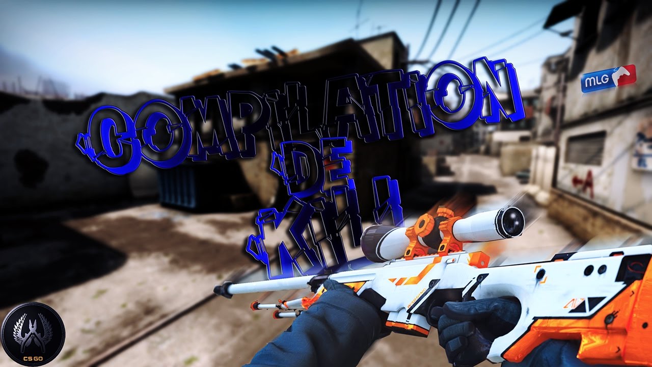 Création d'une miniature CS:GO I Tuto I Noël - YouTube