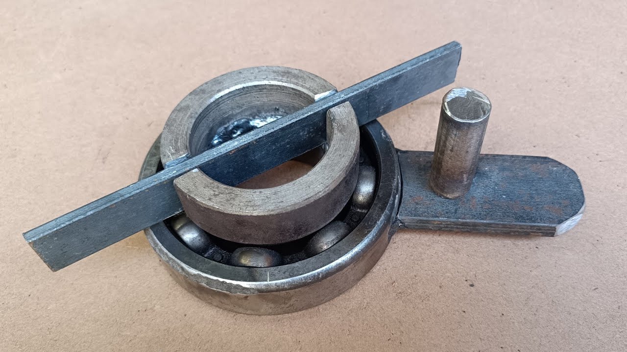 Brilliant Creation Homemade Tools Techniques & inventions / DIY Metal ...