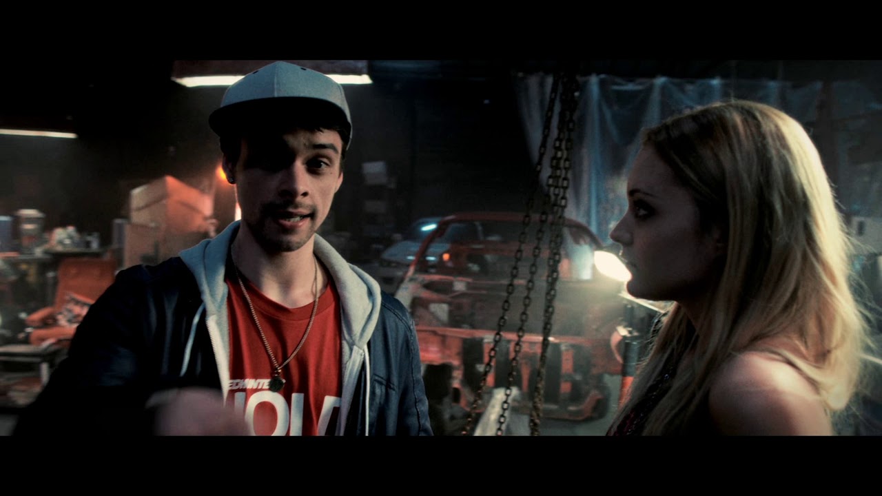 Need for Speed 2015 (cinemática historia Robyn 'Risky Devils') RTX ...