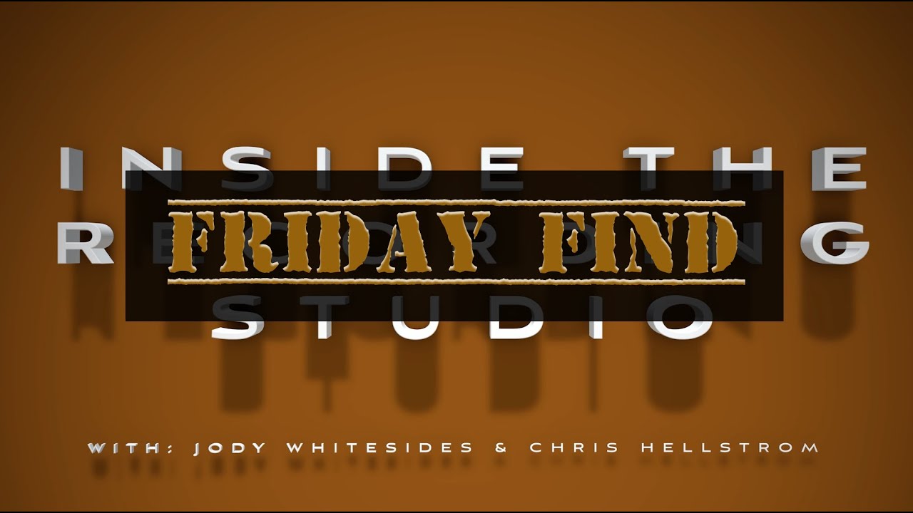 Friday Finds #6 - YouTube