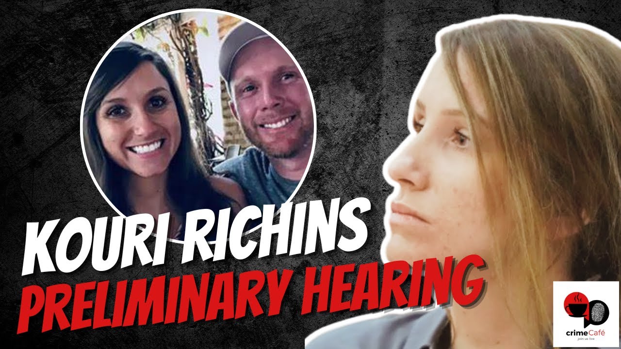 KOURI RICHINS Preliminary Hearing Day 1 - YouTube
