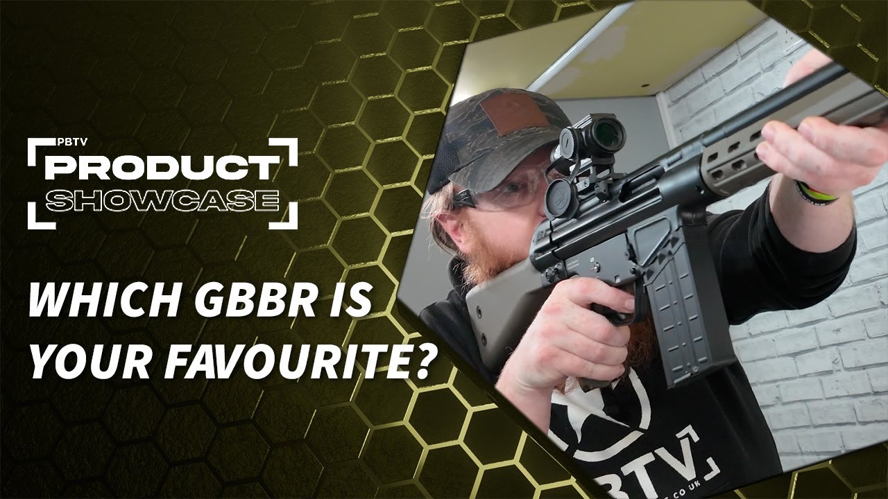 Which Umarex GBBR Is Your Favourite? - YouTube