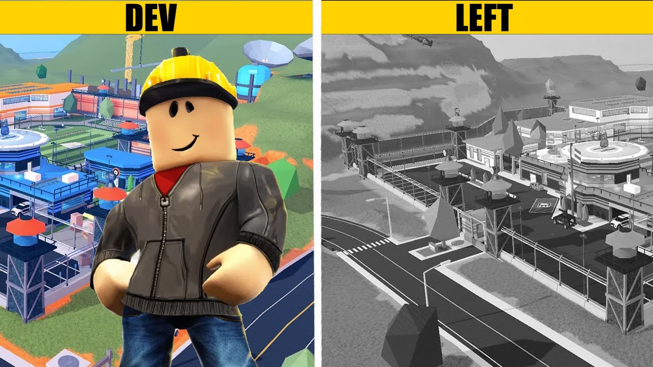Why These Developers Left ROBLOX and Found Huge SUCCESS! - YouTube