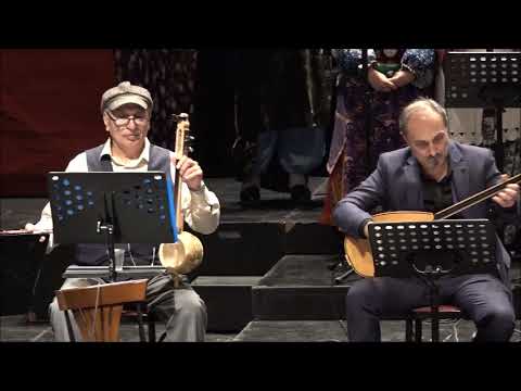 KISMET ÖZKAYKI - MEŞHUR OLUR BİZİM ELİN BUĞDASI / FADİMEYİ DORU TAYA BİNDİRDİM