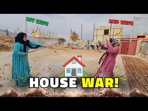 New Beginnings or New Conflict? The House That Divided the Family | NEW HOME, BIG FIGHT