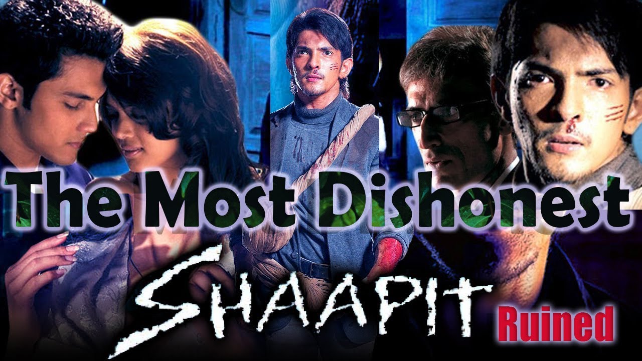 HOW TO FIND A GHOST | Shaapit Movie Review - YouTube