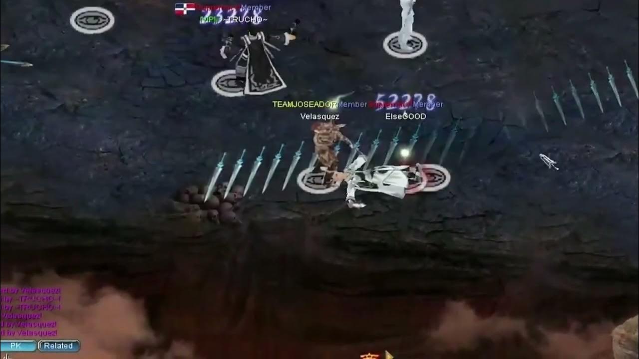 Skill FB/SS edit by TheSeeKer - Conquer Online - YouTube