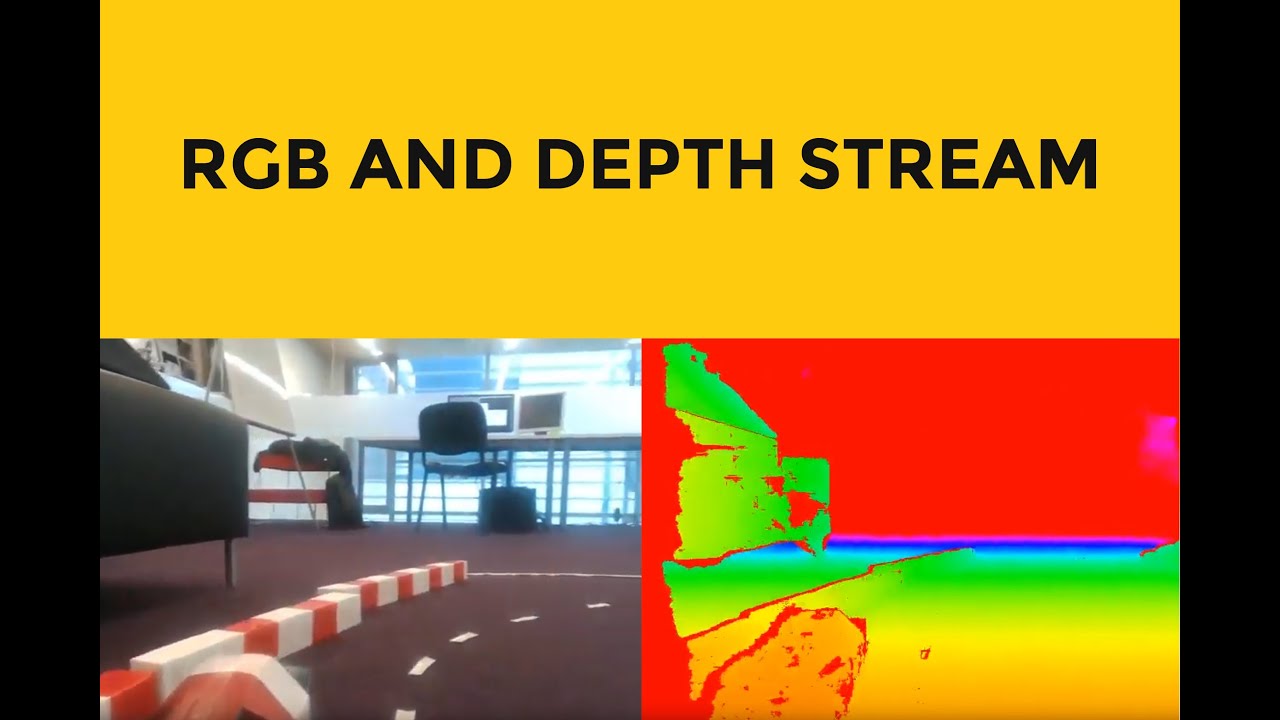 Intel Realsense Depth Camera - YouTube