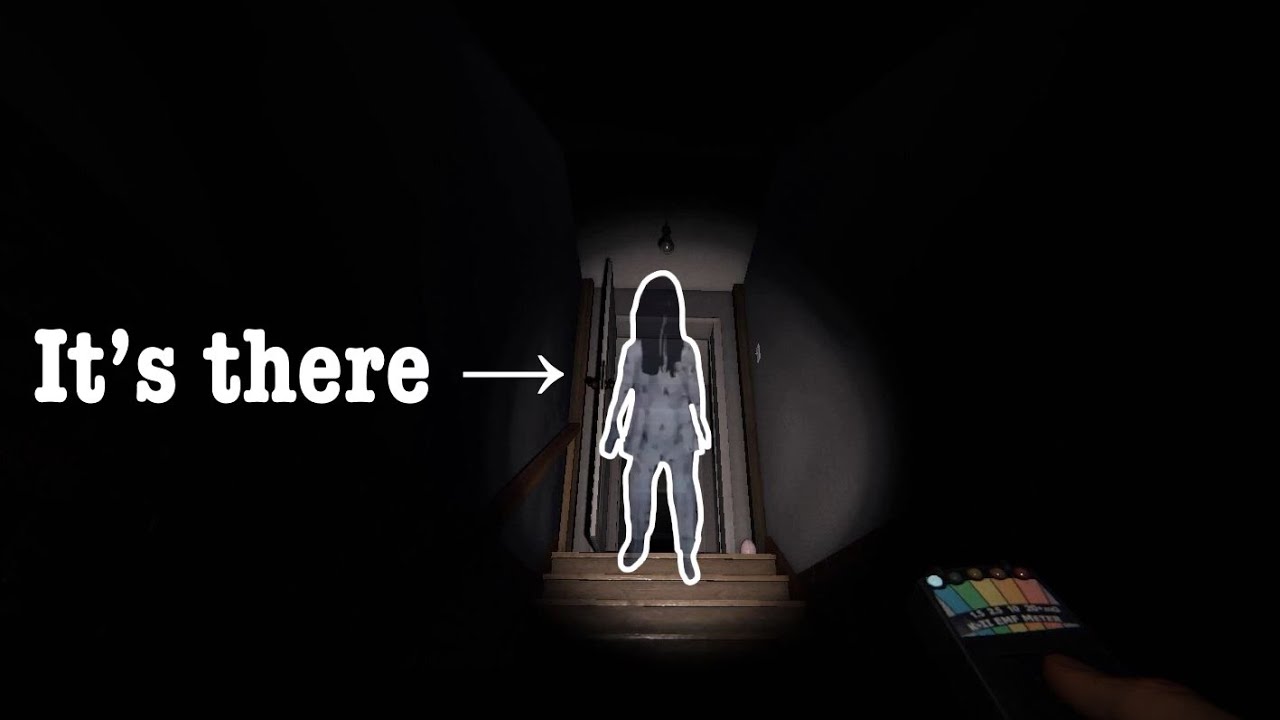 Finally Playing Phasmophobia Again! - YouTube