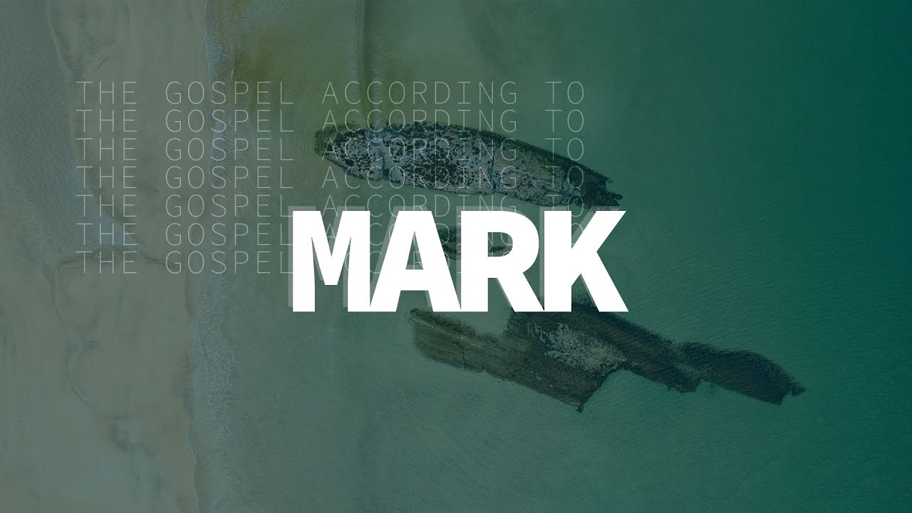Mark 14:27-31 | Pastor Ryan Marr - YouTube