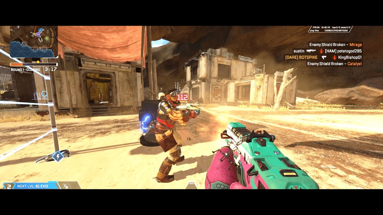 decimated Skull Town... - YouTube