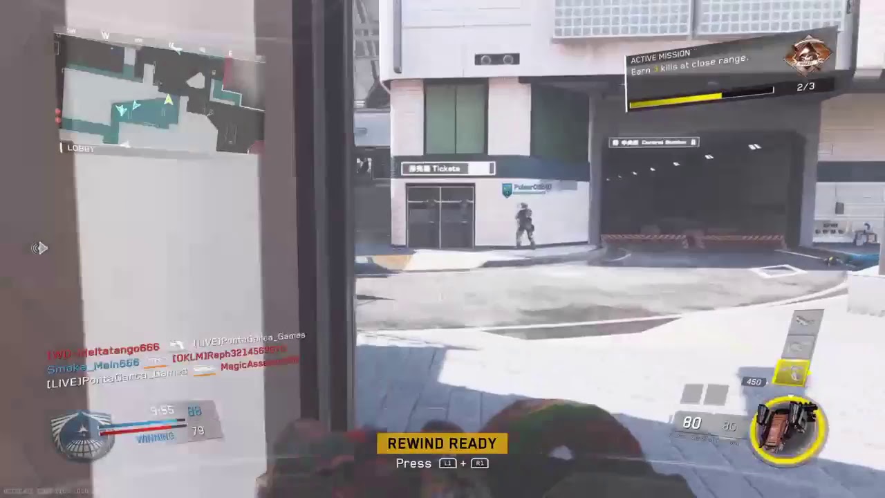 Edgar Leonardo CoD infinite warfare - YouTube