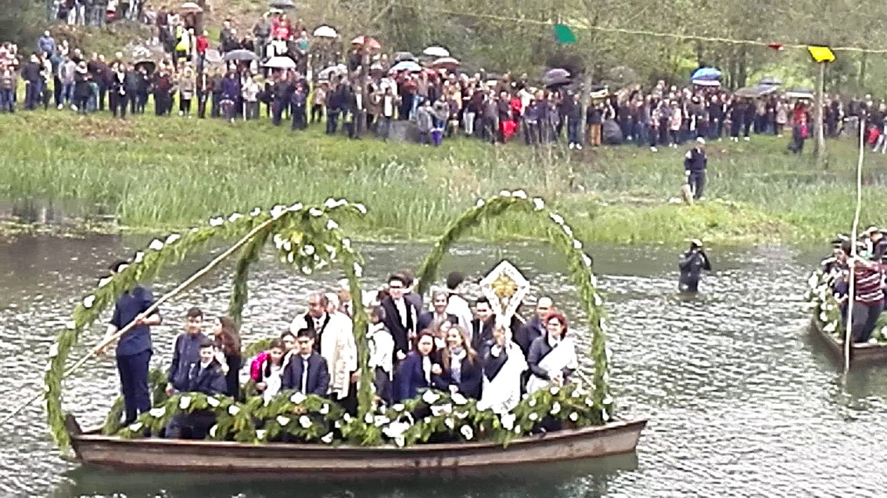 Visita Pascal em Fiscal, Amares - YouTube