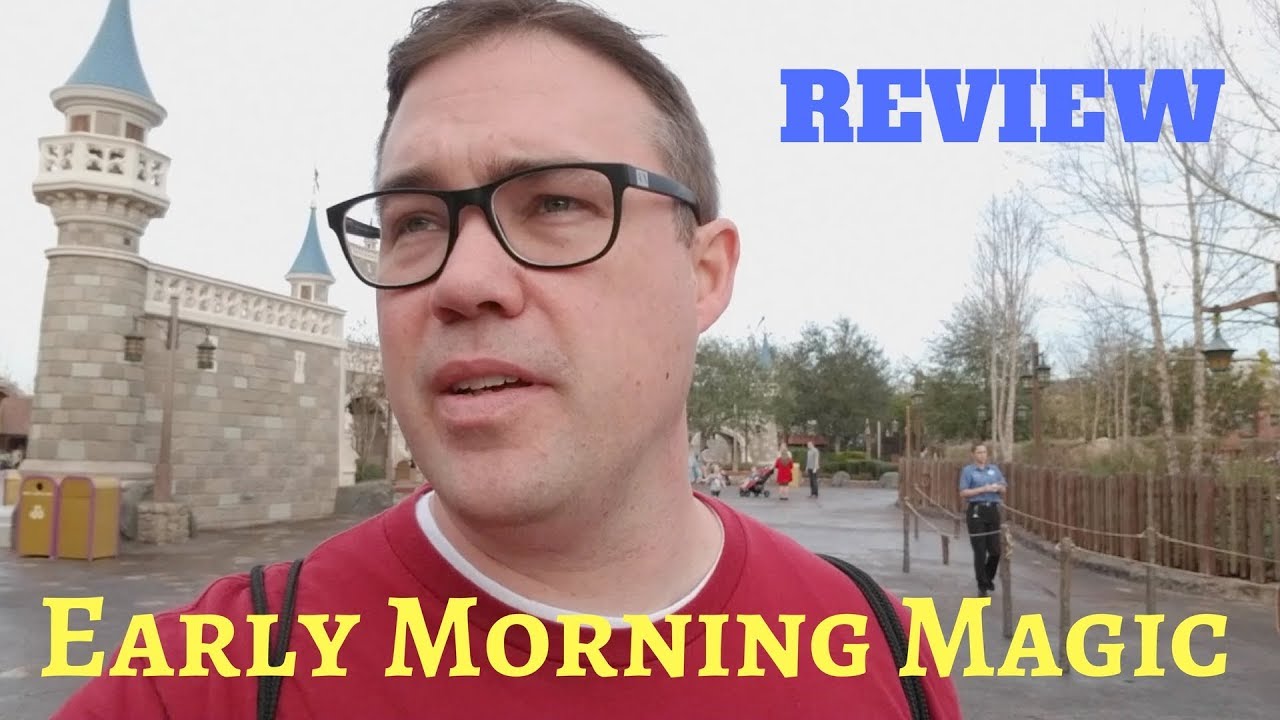 Review of Early Morning Magic - YouTube