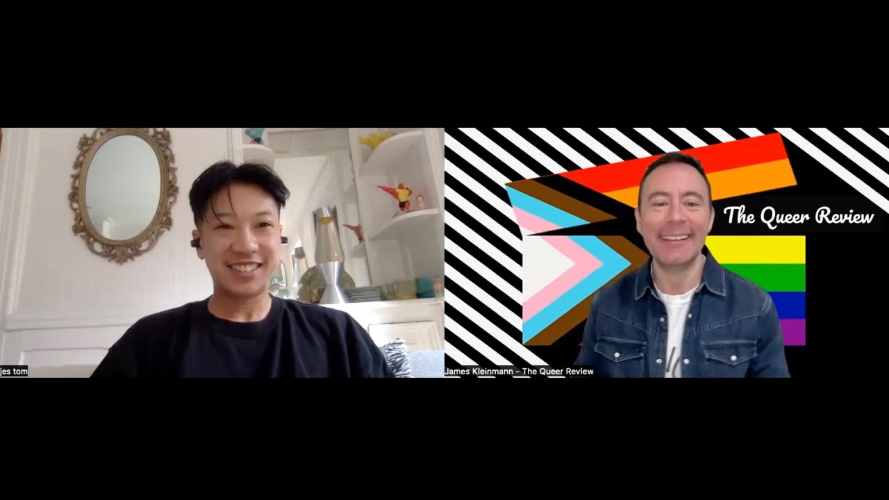 “I'm your new queer best frenemy” stand-up Jes Tom on Hannah Gadsby’s Gender Agenda Netflix ...