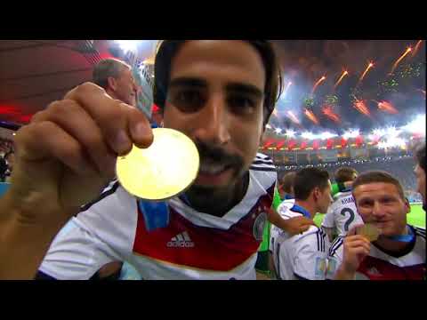 All World Cup Finals in 4K (1998-2018)