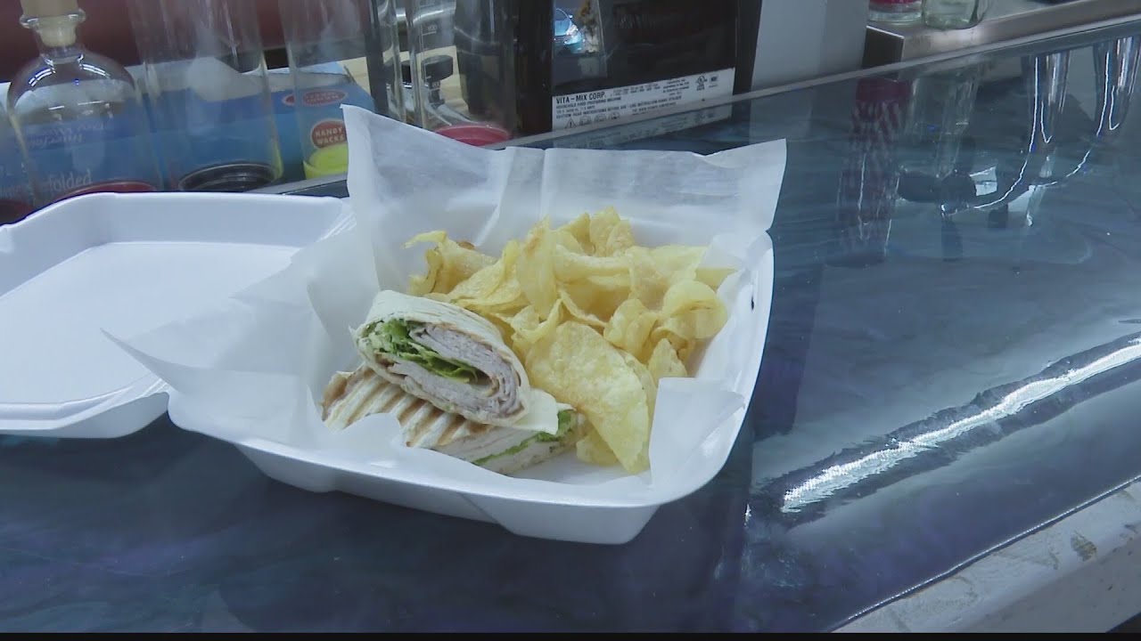 Flying Spoon combines yoga, food and vintage Wheeling charm for a ...